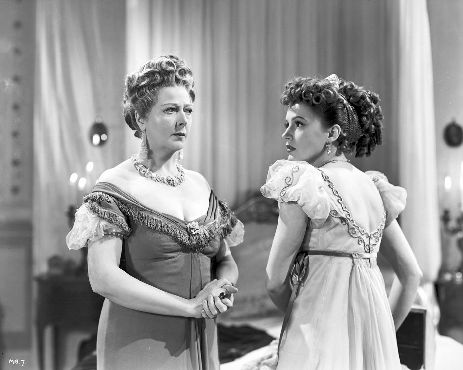 Betty Warren | ČSFD.cz