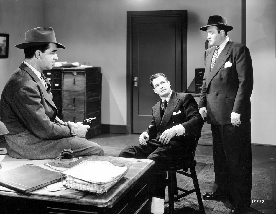 The Missing Lady (1946) | ČSFD.cz