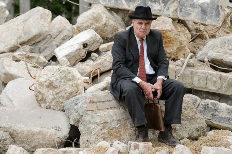 Landauer - Der Präsident (2014) | ČSFD.cz