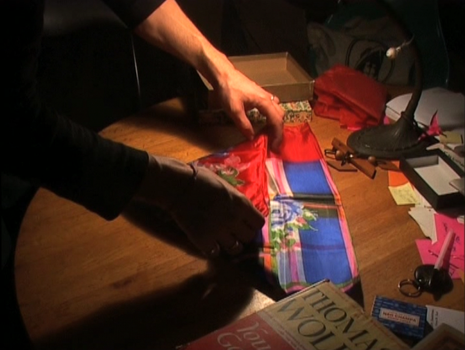 Jonas Mekas - José Luis Guerin: Carta 2. A Letter to José Luis #1 (2010 ...