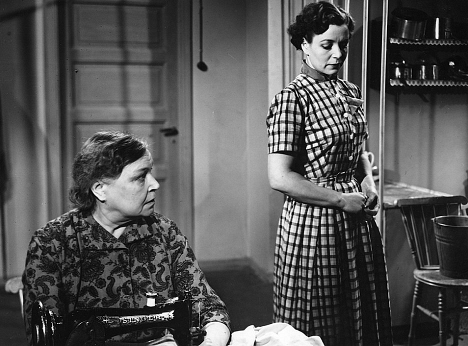 Veteraanin voitto (1955) | ČSFD.cz