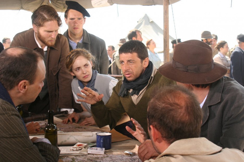 Boj o Jeruzalém (2006) | ČSFD.cz