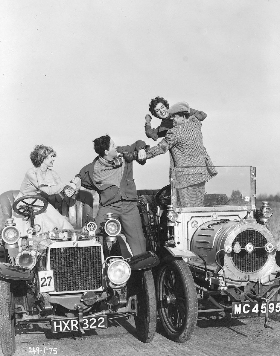 Genevieve (1953) | Recenze - Uživatelské | ČSFD.cz