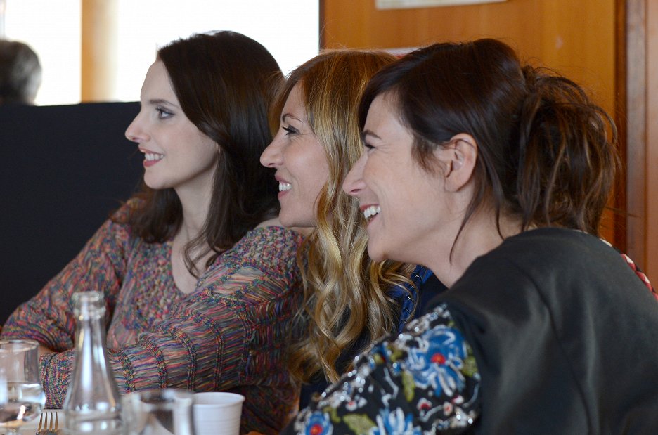 La Liste de mes envies (2014) | Ścieżki dźwiękowe | ČSFD.cz