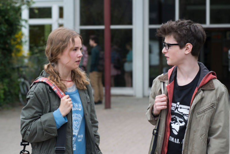 Charlottes Welt - Geht nicht, gibt's nicht (2014) | ČSFD.cz