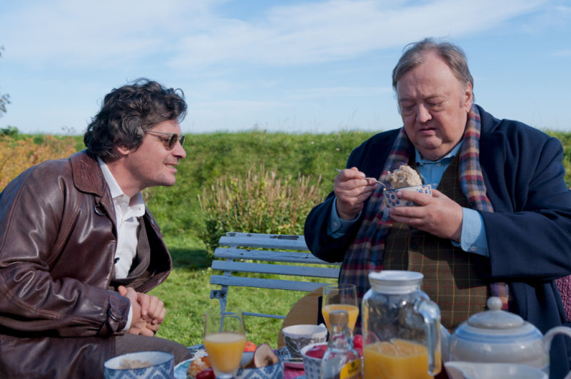 Balthasar Berg - Sylt sehen und sterben (2012) | ČSFD.sk