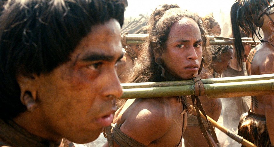 Apocalypto (2006) | ČSFD.cz