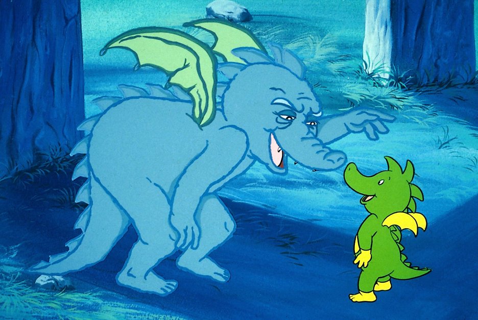 Tabaluga (1997) | ČSFD.cz