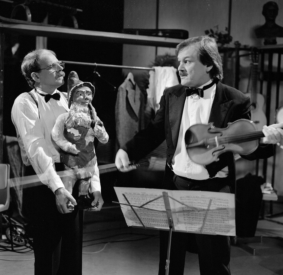 Klip klap (1987) | ČSFD.cz
