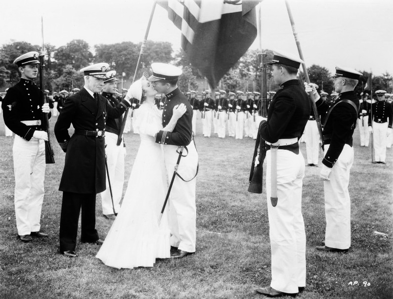Shipmates Forever (1935) | ČSFD.sk