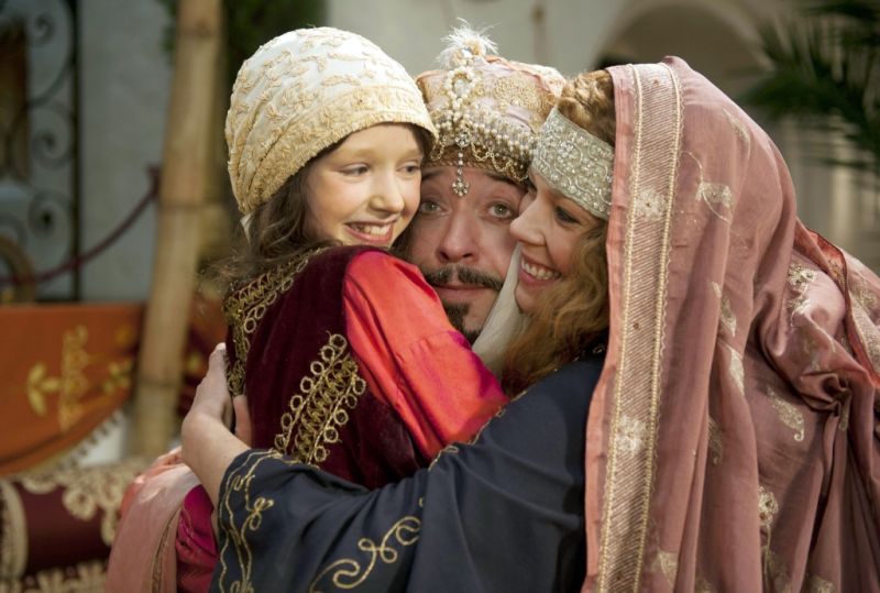 Baron Münchhausen (2012) | ČSFD.cz