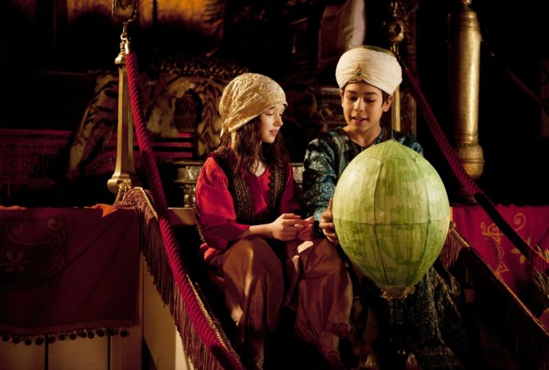 Baron Münchhausen (2012) | ČSFD.cz