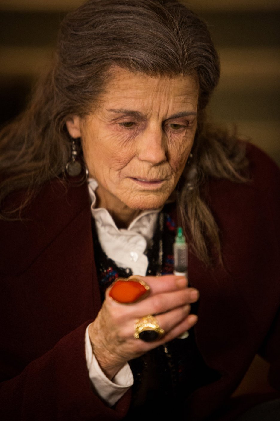 Mary McDonald-Lewis | ČSFD.cz