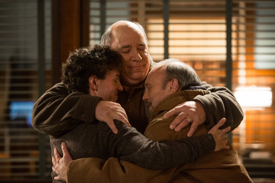 Hank Cartwright | ČSFD.cz