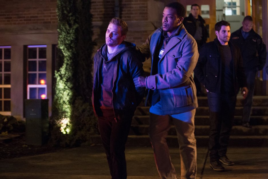 Richard Lee Jackson | ČSFD.cz