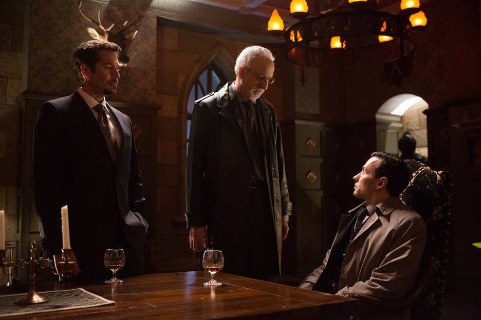 Gene Freedman | ČSFD.cz