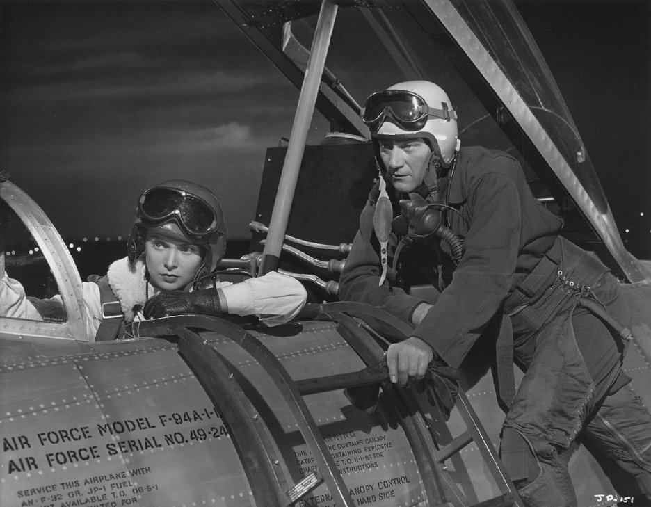 Jet Pilot (1957) | ČSFD.cz