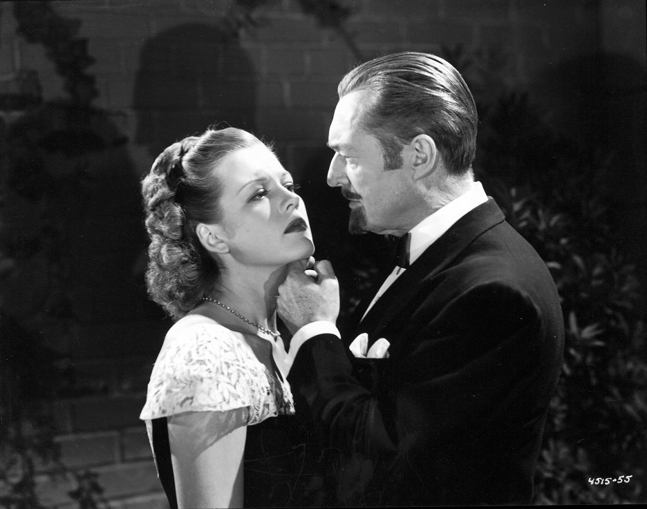 The Strange Mr. Gregory (1945) | Galerie - Promo | ČSFD.cz