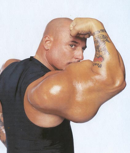 The Man Whose Arms Exploded (2005) | ČSFD.cz