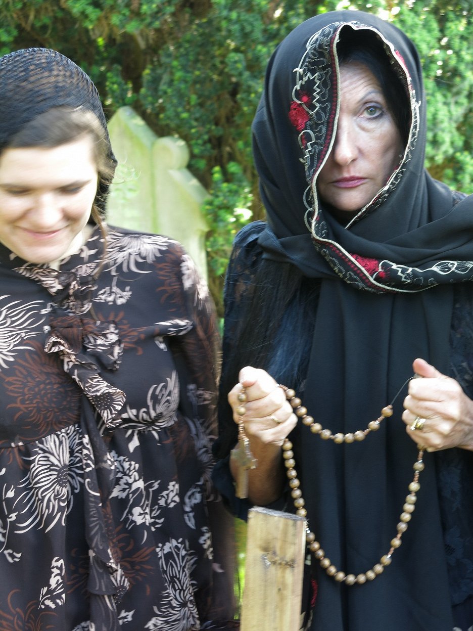 Záhadné ruské spisy (2014) | ČSFD.cz