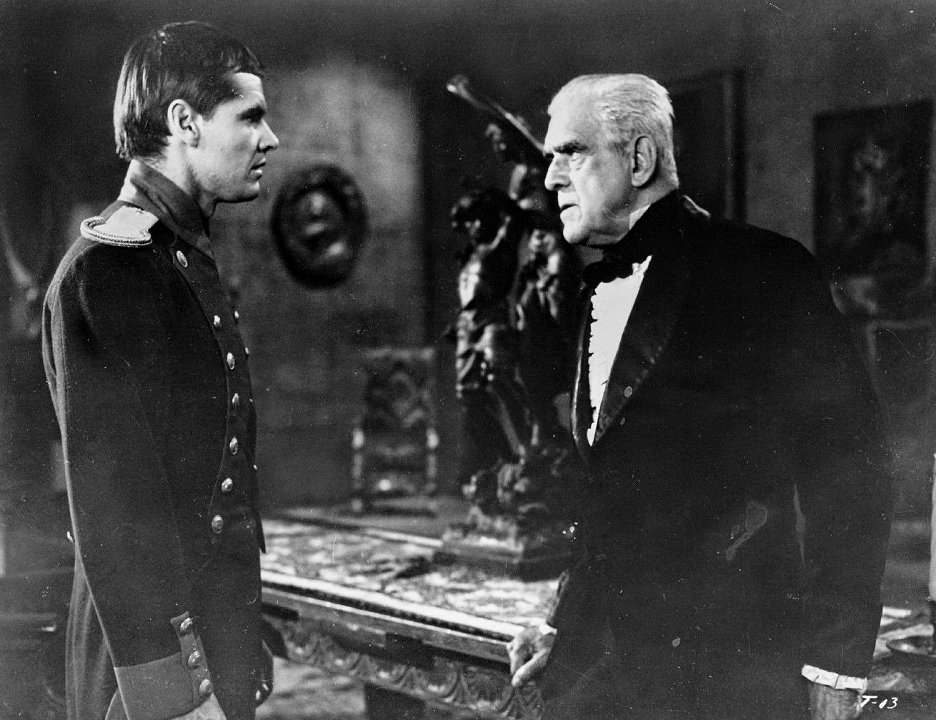 The Terror (1963) | Facts - Facts | ČSFD.cz