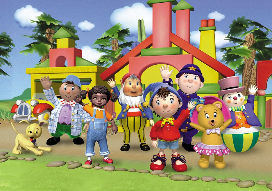 Noddy (2001) | ČSFD.cz