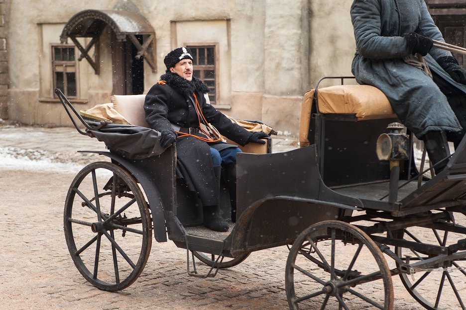 Jolki 1914 (2014) | ČSFD.cz