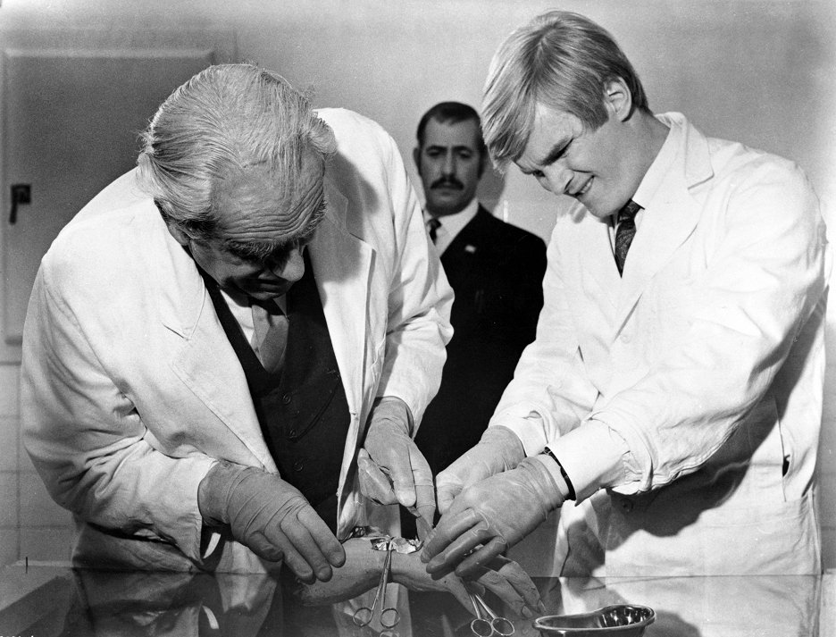 Alfred Marks | ČSFD.cz