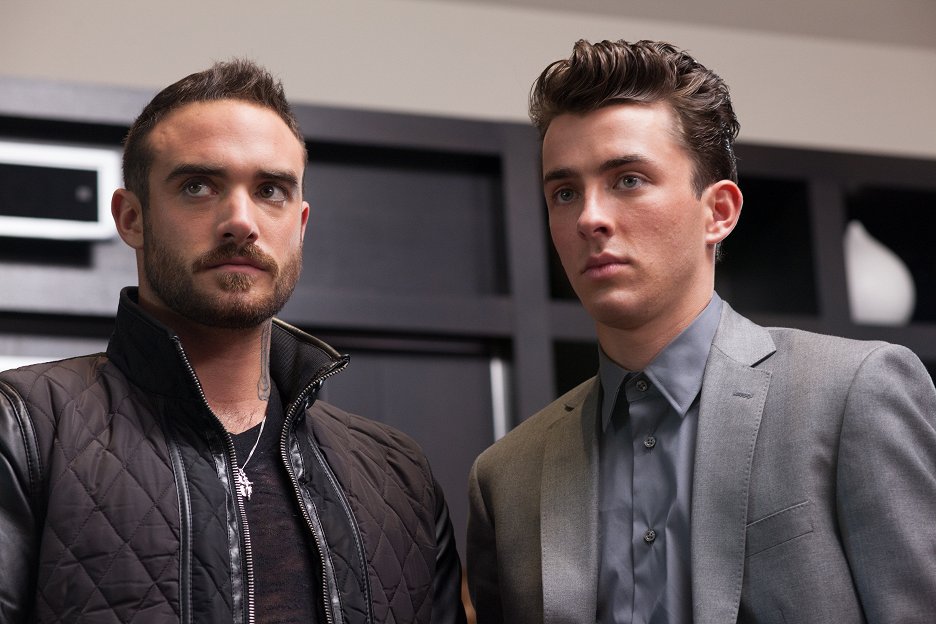 Matthew Beard | Ciekawostki | ČSFD.cz