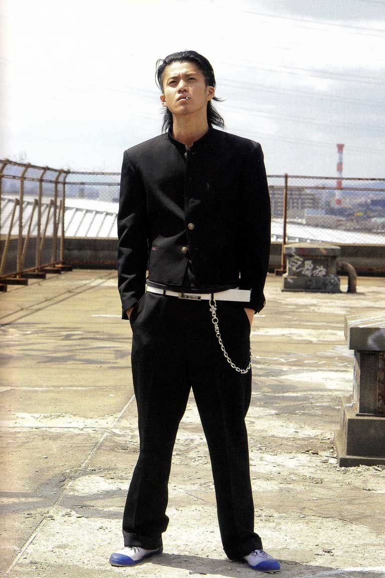 Crows Zero (2007) | ČSFD.cz