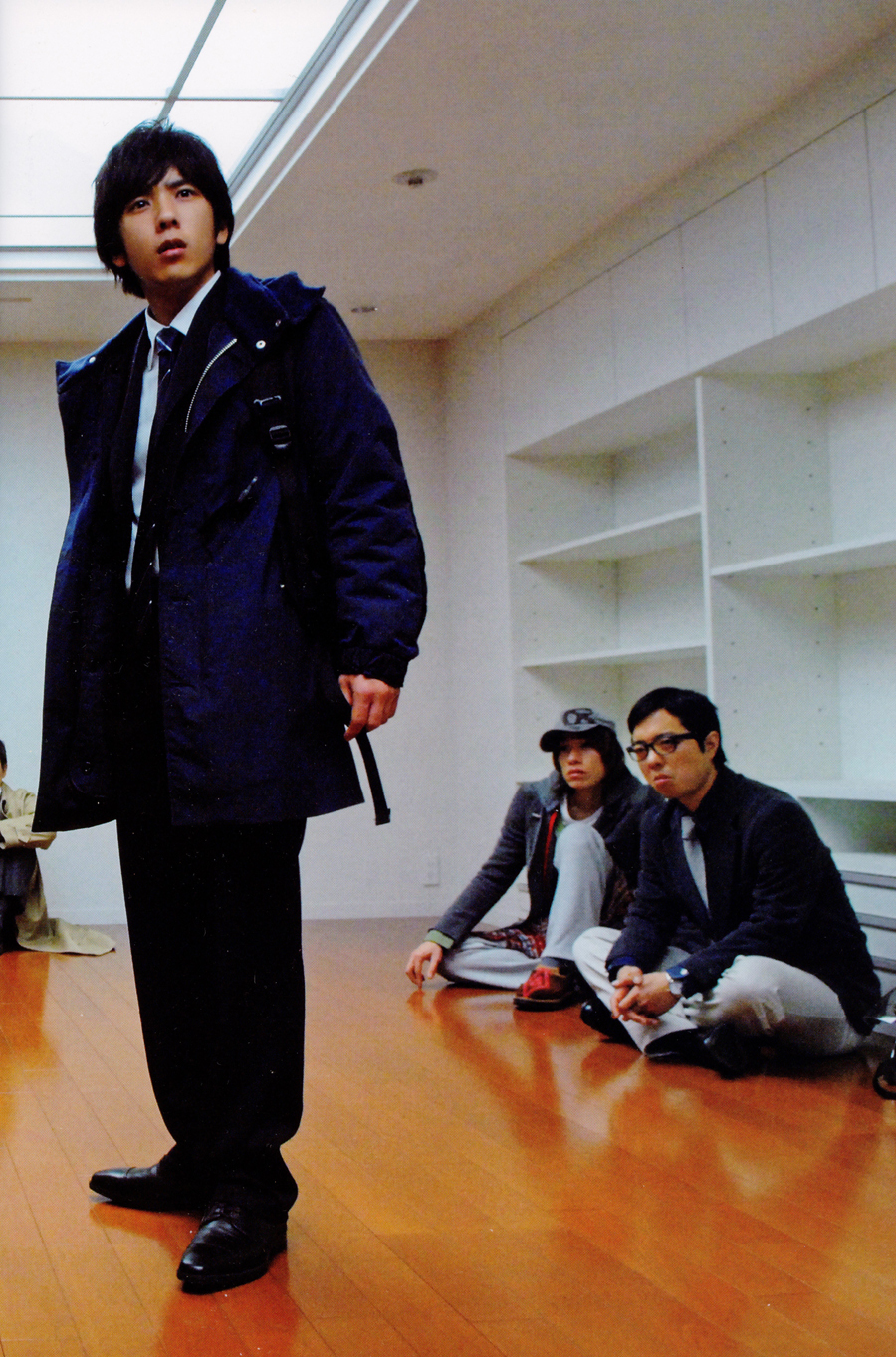 Gantz (2010) | ČSFD.cz