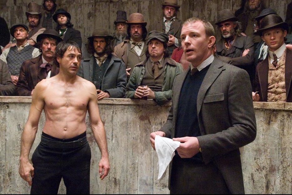 Guy Ritchie | ČSFD.cz