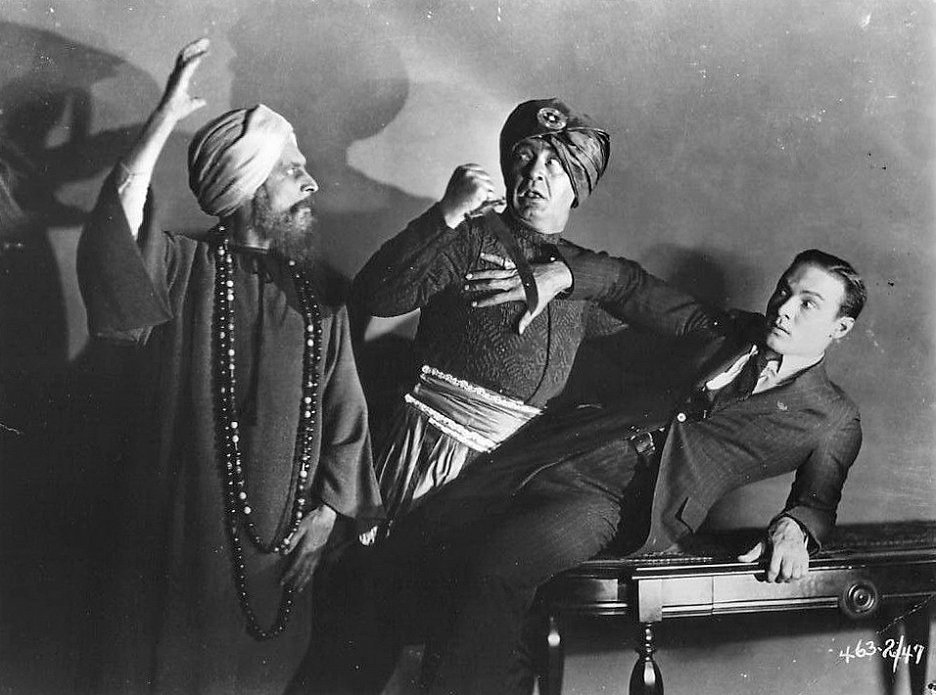 The Young Rajah (1922) | ČSFD.cz