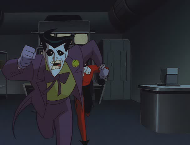 Batman a Superman (1997) | ČSFD.cz