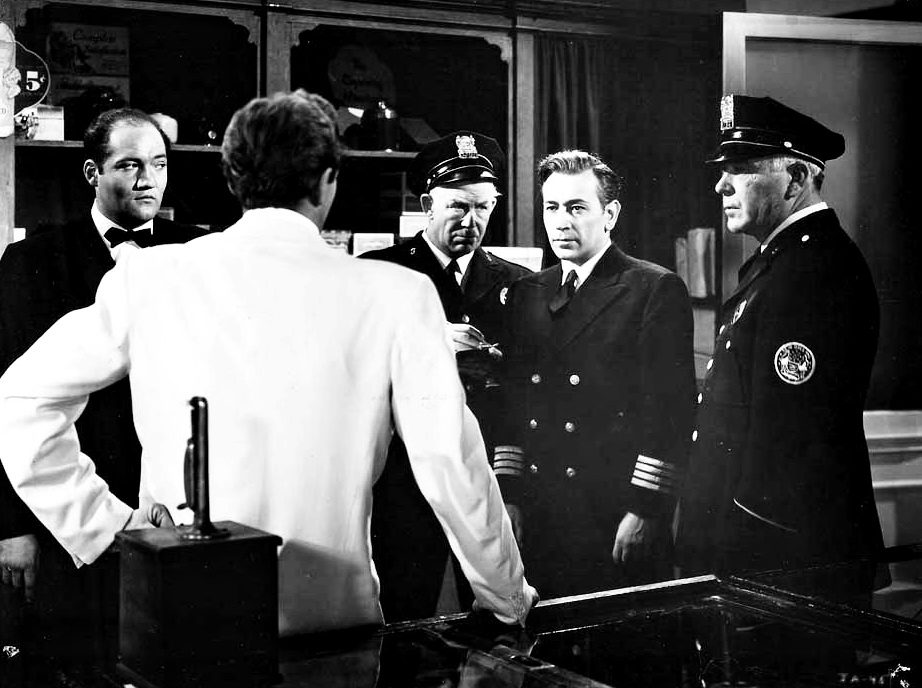 Johnny Angel (1945) | ČSFD.cz