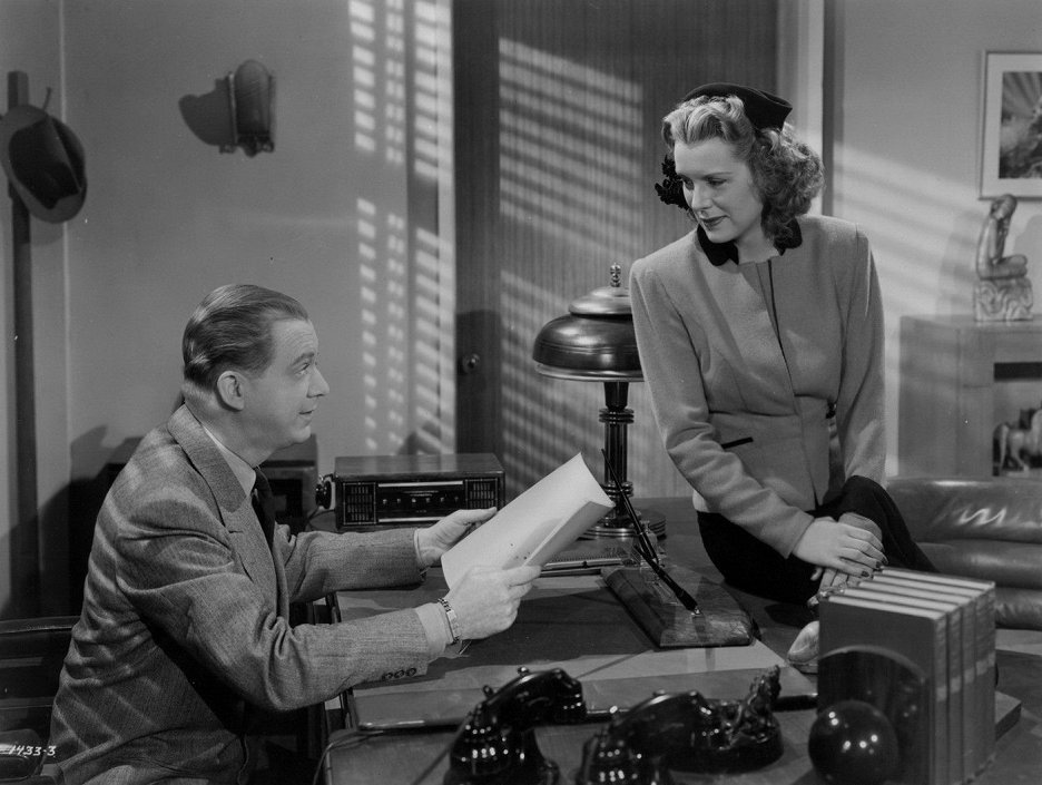 I'll Tell the World (1945) | ČSFD.cz