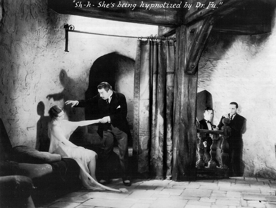 The Mysterious Dr. Fu Manchu (1929) | ČSFD.cz