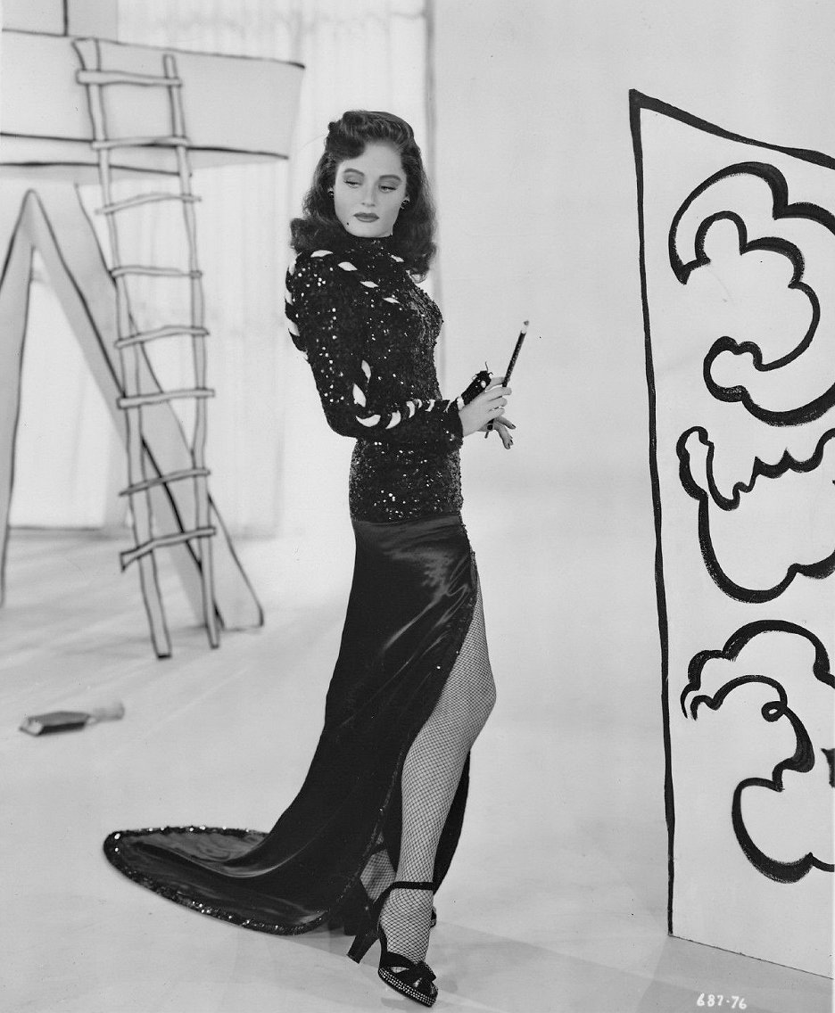 The Decision of Christopher Blake (1948) | ČSFD.cz