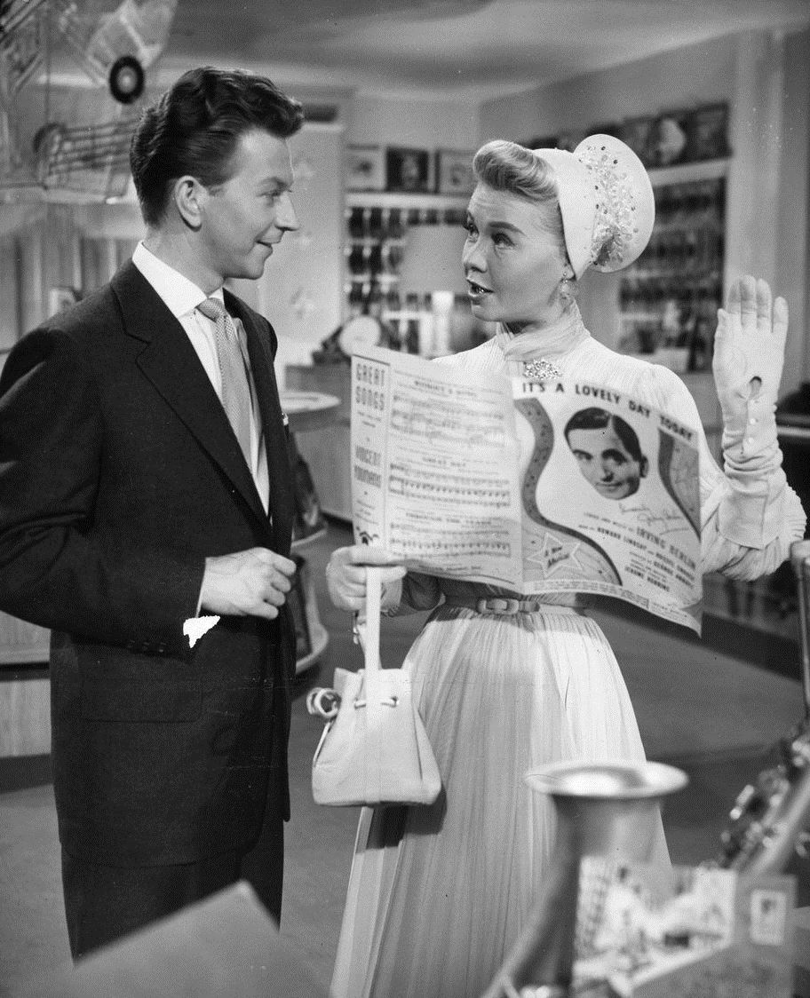 Call Me Madam (1953) | ČSFD.cz