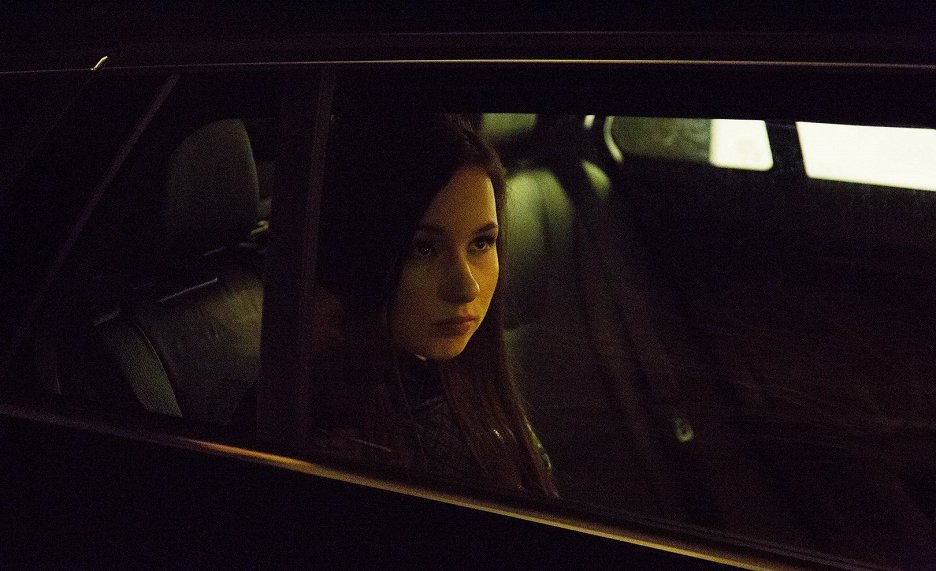 Soubrettes services: L'éducation d'une Jeune Soubrette (2014) | ČSFD.cz