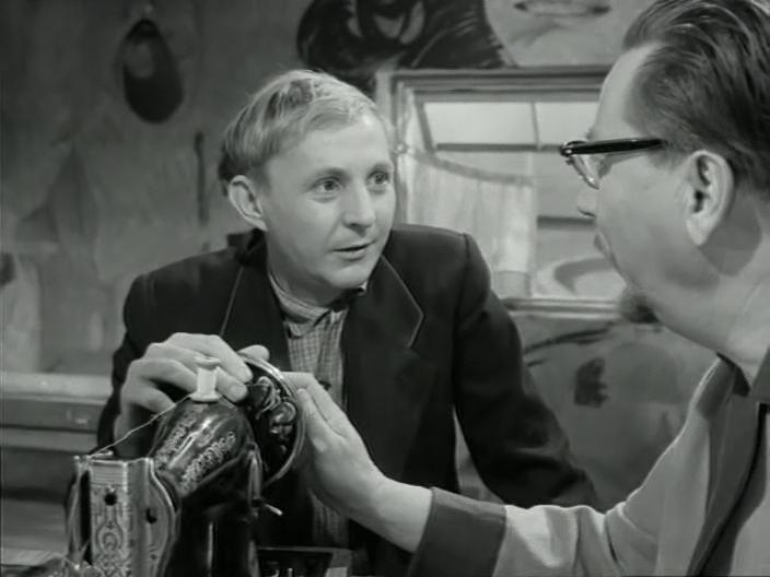 Polustanok (1963) | ČSFD.cz