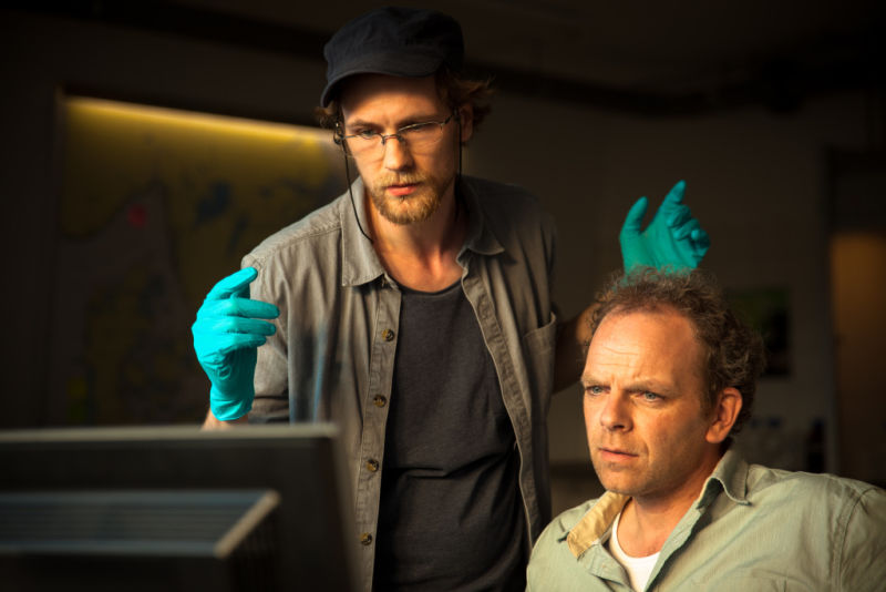 Weiter als der Ozean (2014) | ČSFD.cz