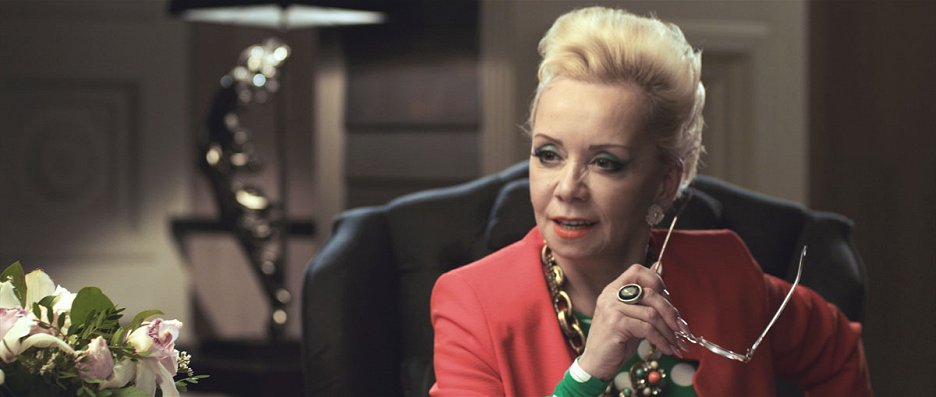 Jevdokija Germanova | ČSFD.cz