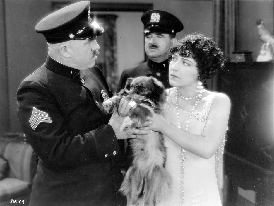 The Baby Cyclone (1928) | ČSFD.cz