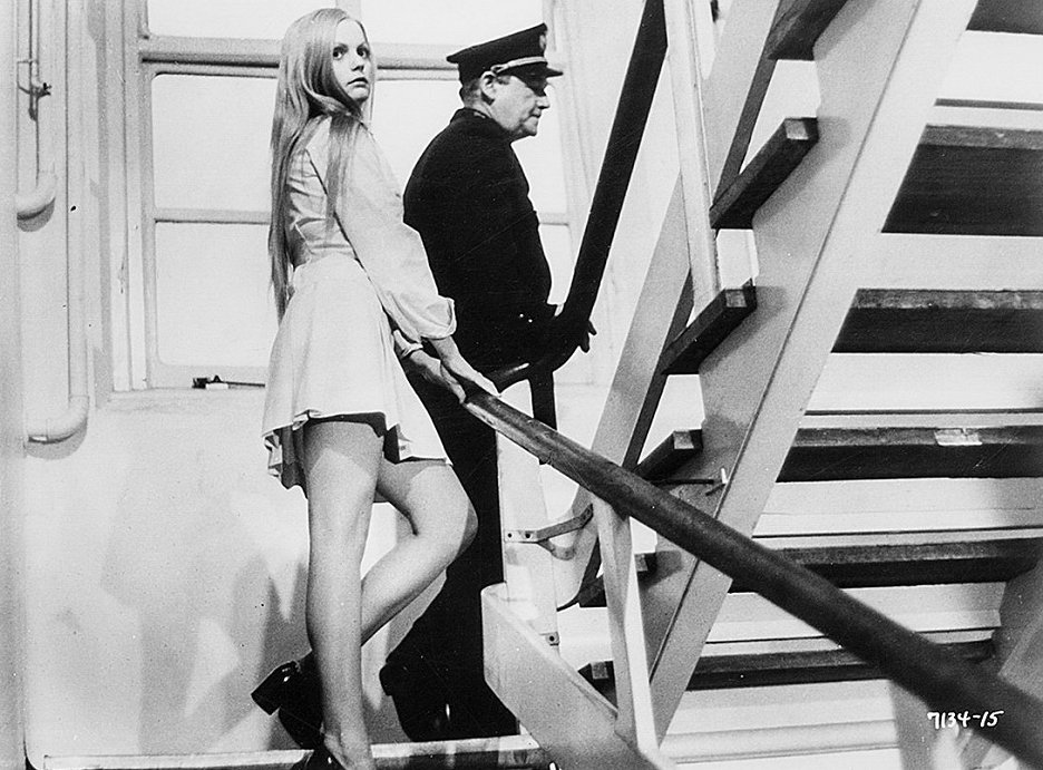 Fun and Games (1971) | ČSFD.cz