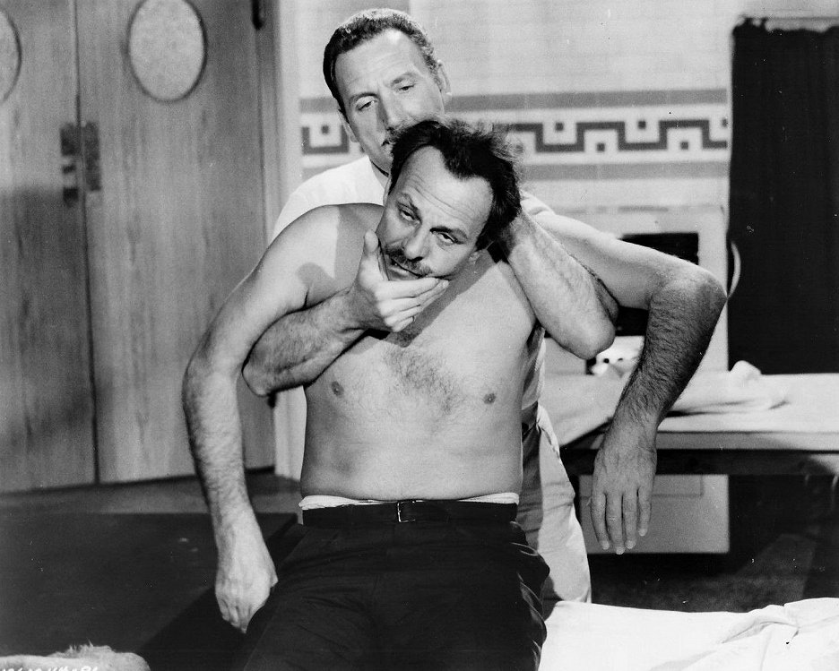 Kill or Cure (1962) | ČSFD.cz