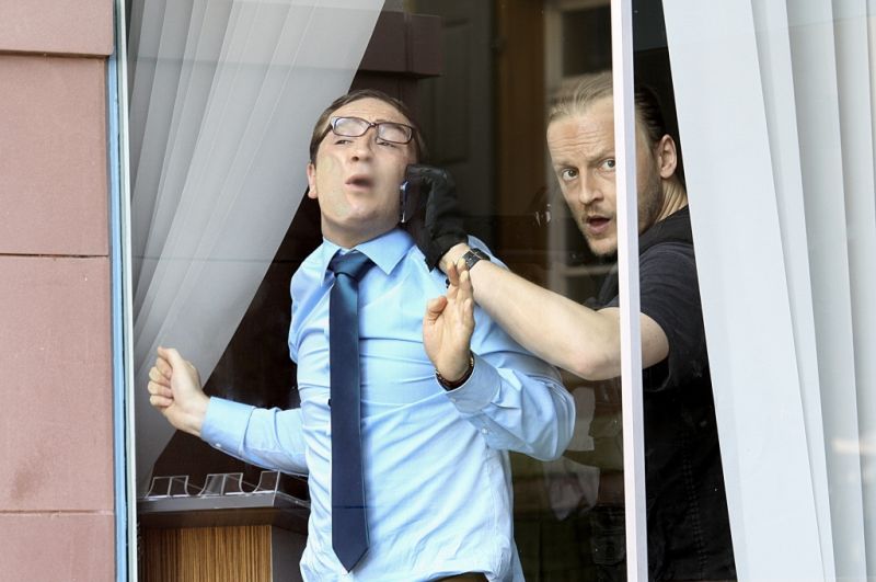 Martin Butzke | Galerie - Z filmu | ČSFD.cz