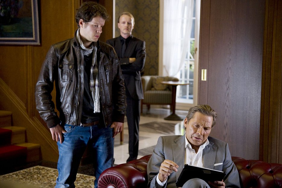 Markus Boysen | ČSFD.cz