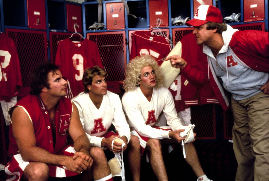 Donald Gibb | ČSFD.cz