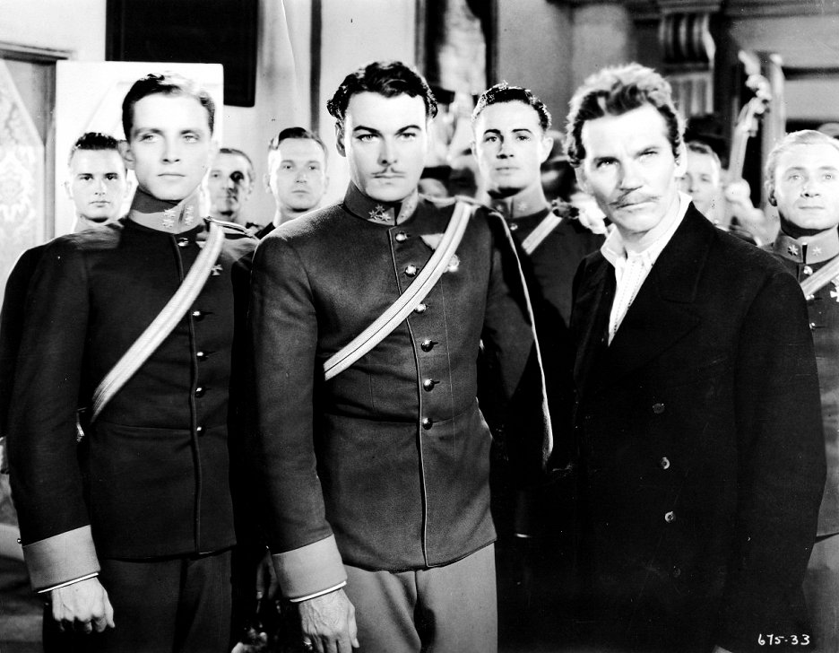 Storm at Daybreak (1933) | ČSFD.cz